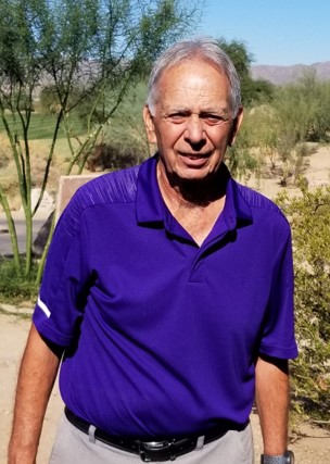 Howard Epstein Shoots 4 Strokes Under His Age – Quail Creek Men's Golf ...