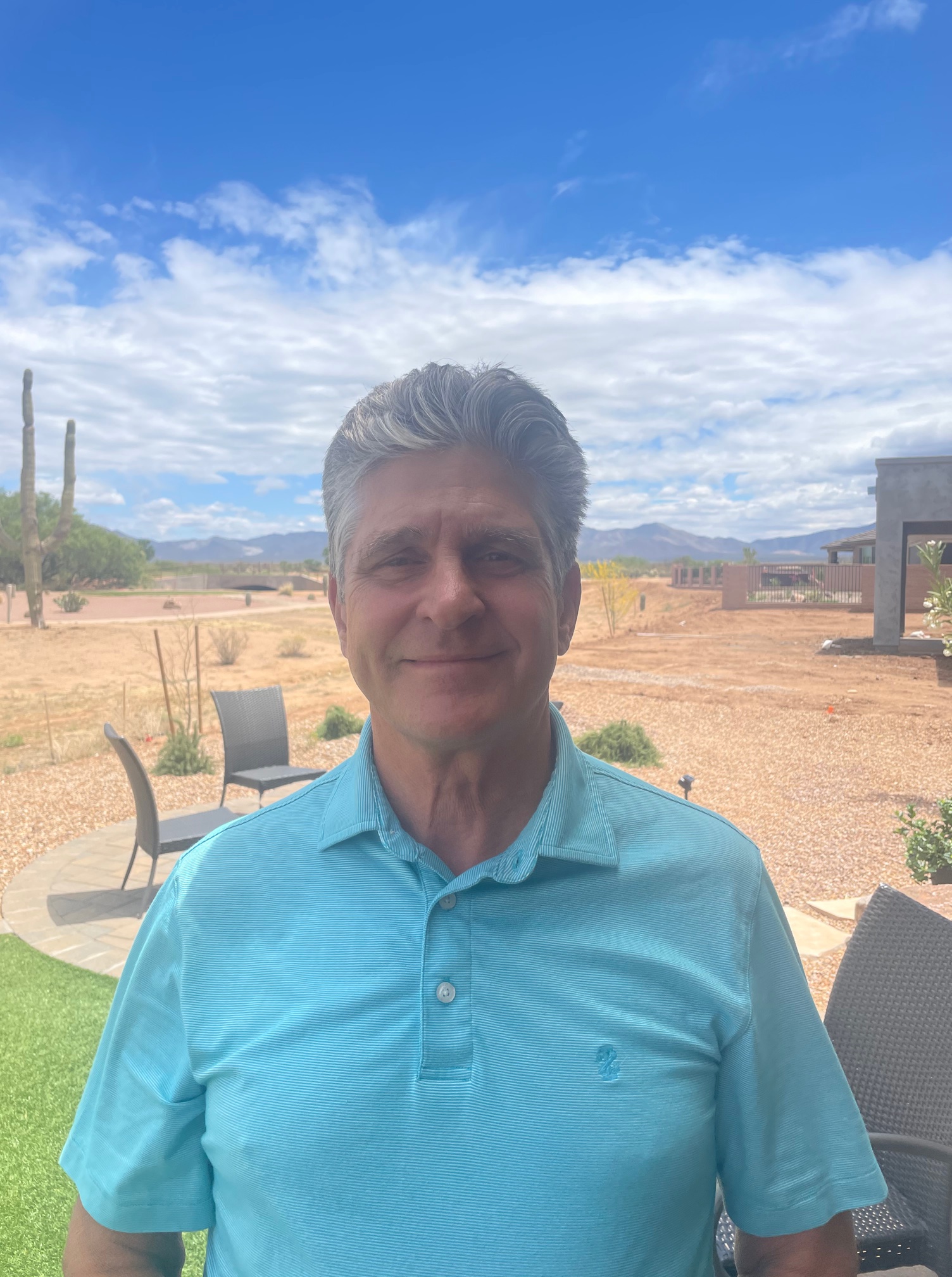 Rick Wagner – Hole In One – Quail Creek Men's Golf Association