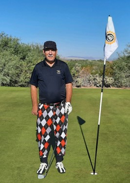 Roger Shuman – Hole In One – Quail Creek Men's Golf Association