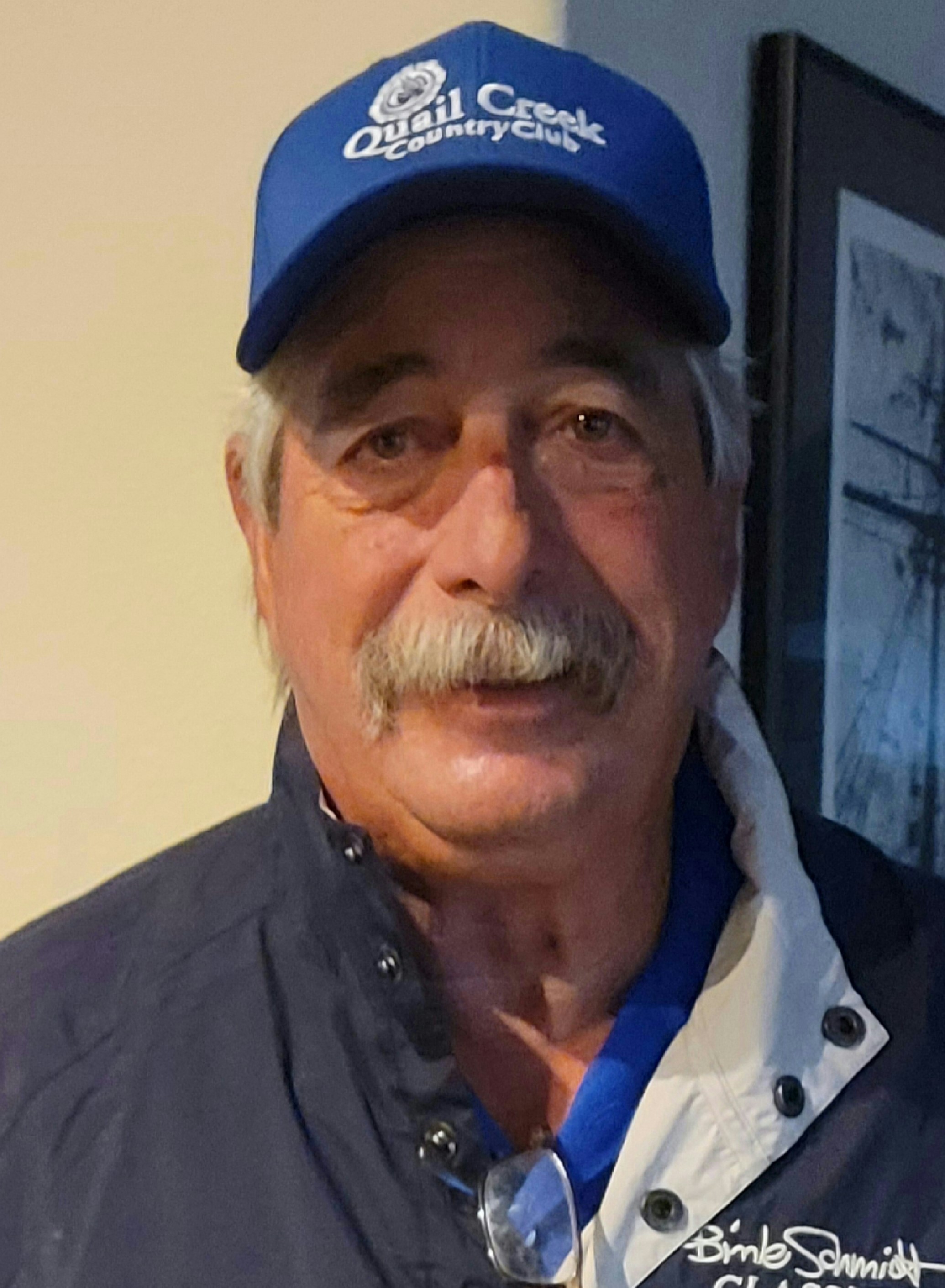 Clark Wilson – Hole In One – Quail Creek Men's Golf Association