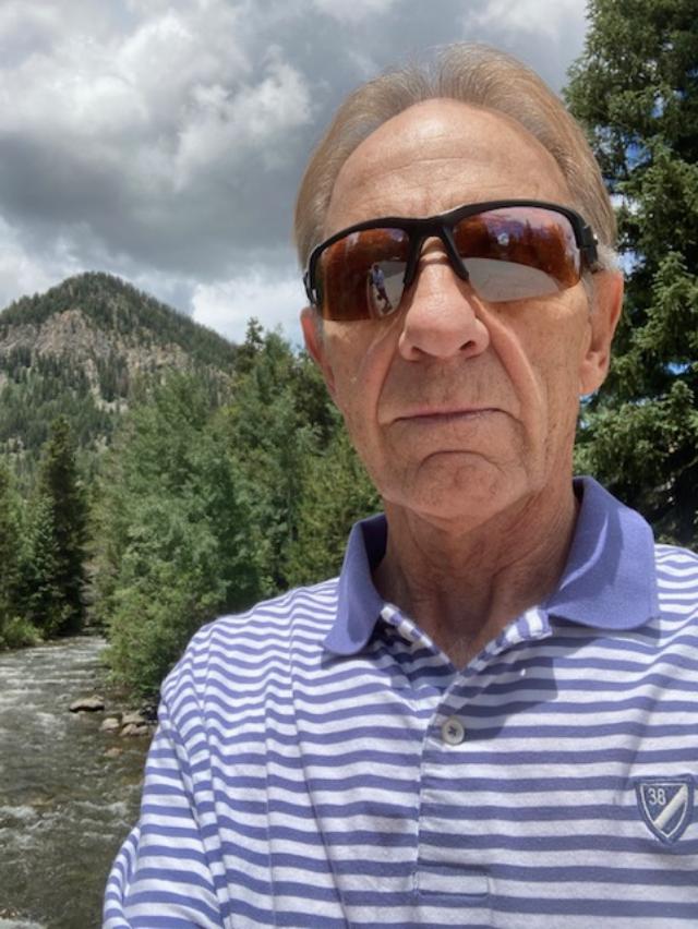 Larry Brooks – Hole In One – Quail Creek Men's Golf Association