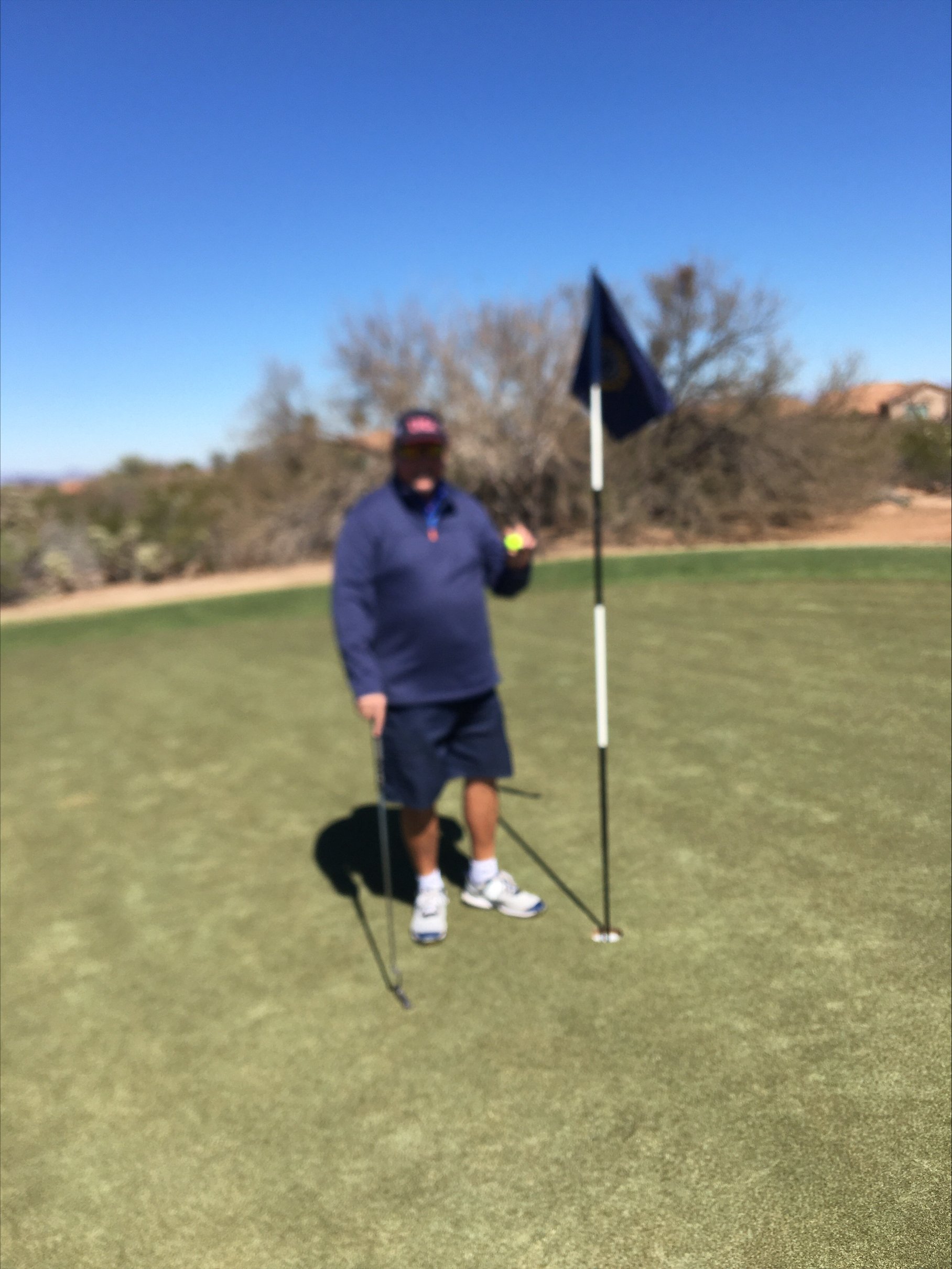 Sean Comfort – Hole In One – Quail Creek Men's Golf Association