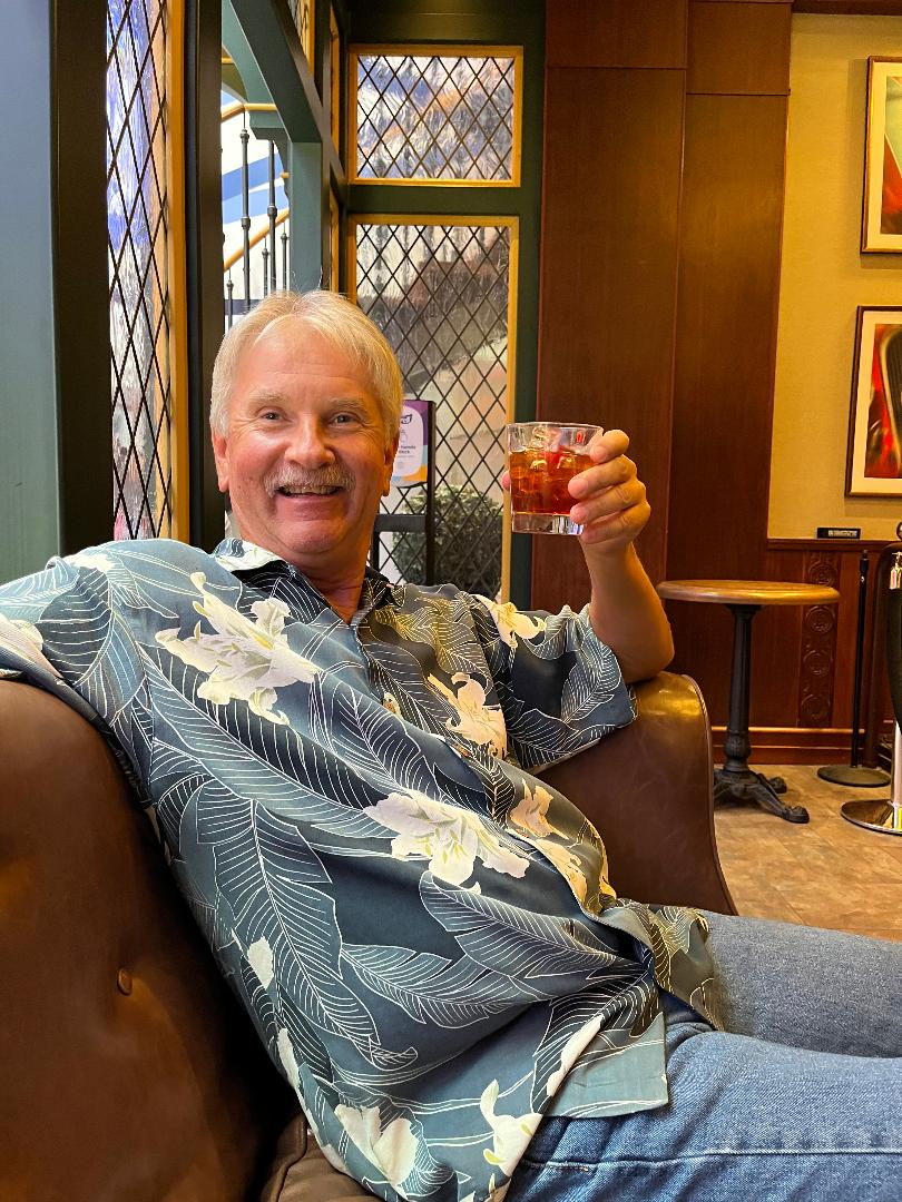 Gary Babish – 2nd Hole In One – Quail Creek Men's Golf Association